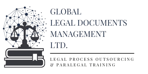 AI Enabled Paralegal Training – Global Legal Documents Management